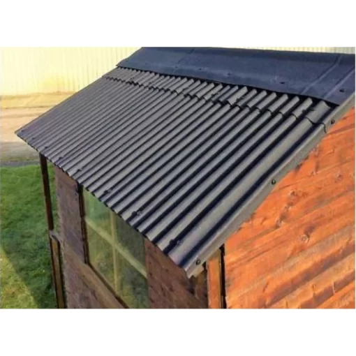 Watershed Roof Kit For 10x14ft Apex Shed – Outdoor Garden Shop